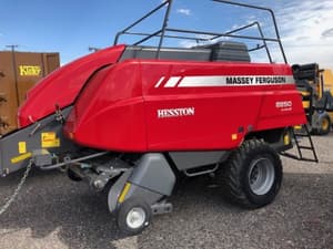 SOLD - 2022 Massey Ferguson 2200 Series MF 2250 (3'x3') Hay and Forage ...