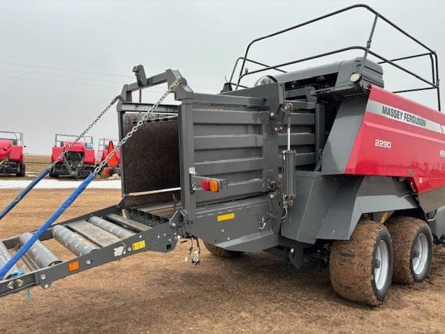 2022 Massey Ferguson 2290 Hay and Forage Balers - Square for Sale ...