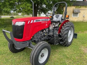 SOLD - 2022 Massey Ferguson 2605H Stock No. EQ0016457(W) Tractors with ...