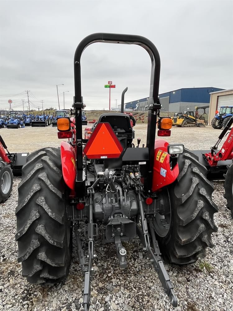 2022 Massey Ferguson 2606H Tractors 40 to 99 HP for Sale | Tractor Zoom