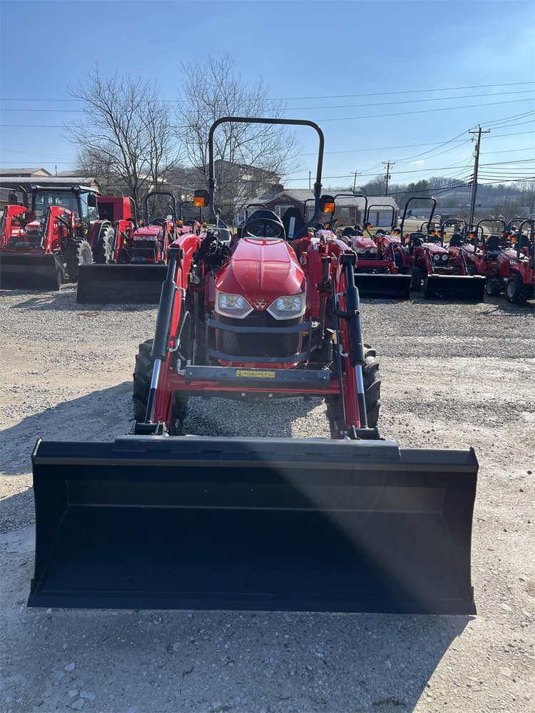 2022 Massey Ferguson 2860E Tractors 40 to 99 HP for Sale | Tractor Zoom
