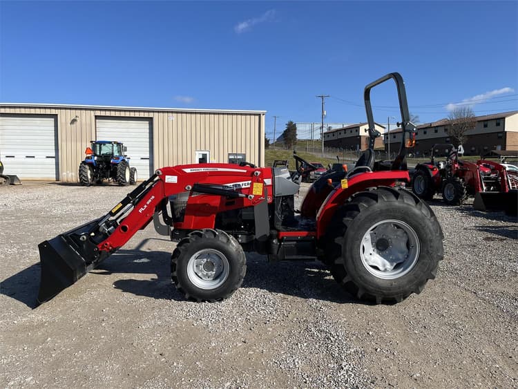 2022 Massey Ferguson 2860E Tractors 40 to 99 HP for Sale | Tractor Zoom