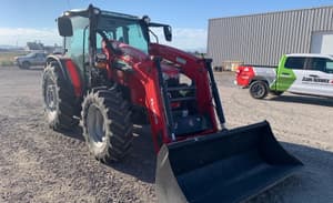 Massey Ferguson 4707 Tractors For Sale with 70 HP | Tractor Zoom