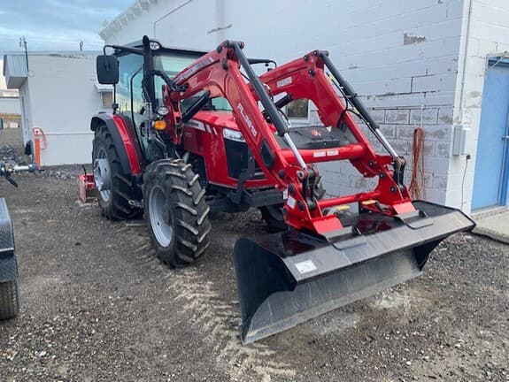 2022 Massey Ferguson 4707 Tractors 40 to 99 HP for Sale | Tractor Zoom