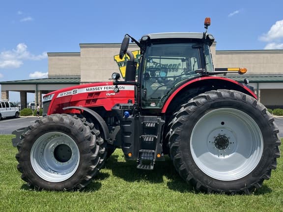 2022 Massey Ferguson 8735 Tractors 300 to 424 HP for Sale | Tractor Zoom