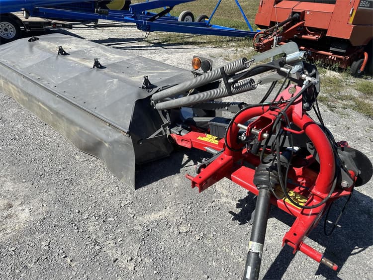 2022 Massey Ferguson DM 357-P Hay and Forage Mowers - Disk for Sale ...