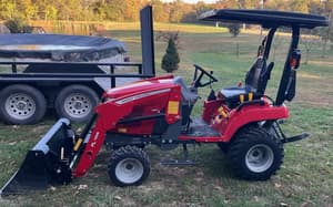 2022 Massey Ferguson GC1725M Stock No. 505068 Tractors For Sale with 43 ...
