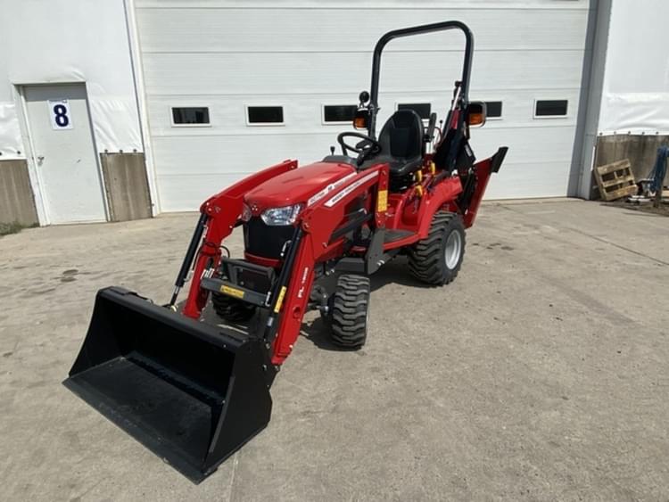 2022 Massey Ferguson GC1725MB Tractors Less than 40 HP for Sale ...
