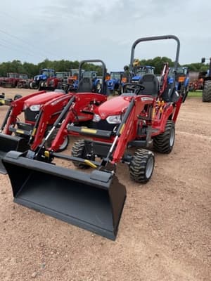 SOLD - 2022 Massey Ferguson GC1725MB Stock No. H31855 Tractors with 25 ...