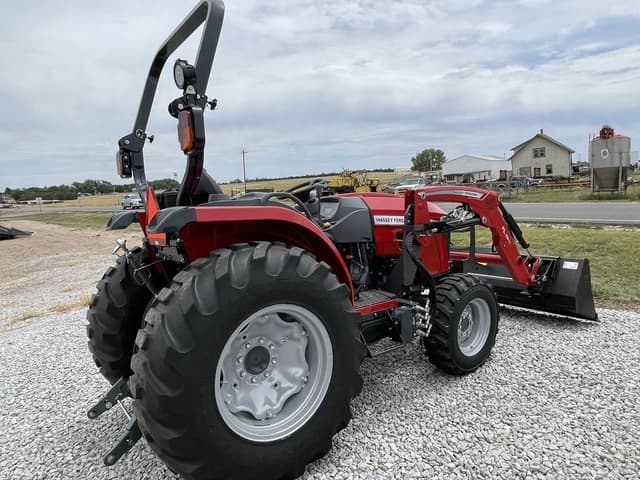 2022 Massey Ferguson 1840M Tractors Less than 40 HP for Sale | Tractor Zoom