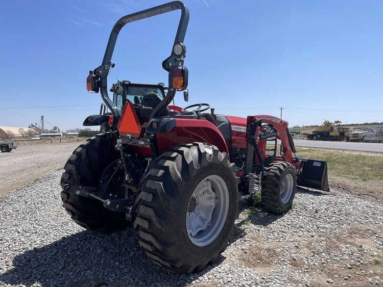 2022 Massey Ferguson 2850M Tractors 40 to 99 HP for Sale | Tractor Zoom