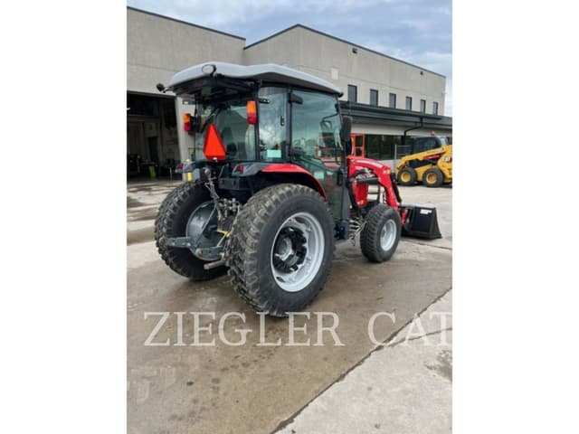 2022 Massey Ferguson 2860M Tractors For Sale Stock No. EQ0013741 ...