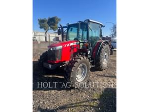 2022 Massey Ferguson 4710 Stock No. AGCMC490TNC001345 Tractors For Sale ...