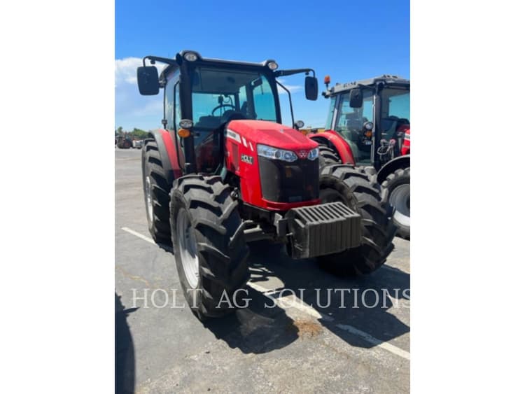 2022 Massey Ferguson 6713 Tractors 100 to 174 HP for Sale | Tractor Zoom