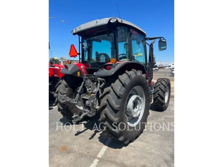 2022 Massey Ferguson 6713 Tractors 100 to 174 HP for Sale | Tractor Zoom