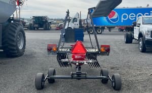 SOLD - Massey Ferguson RK451TR Hay and Forage | Tractor Zoom