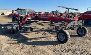 2022 Massey Ferguson RK842SDTRC-PRO Hay and Forage For Sale | Tractor Zoom