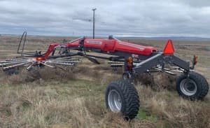 SOLD - 2022 Massey Ferguson RK842SDTRC-PRO Hay and Forage | Tractor Zoom