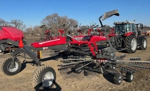 SOLD - 2022 Massey Ferguson RK842SDTRC-PRO Hay and Forage | Tractor Zoom