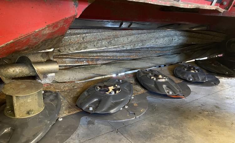 Massey Ferguson WR265 Hay and Forage Windrowers for Sale | Tractor Zoom