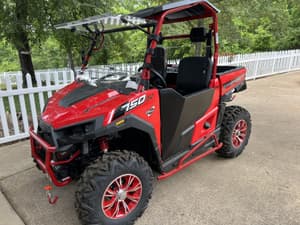 SOLD - 2022 Massimo 750 Other Equipment with 1 Hrs | Tractor Zoom