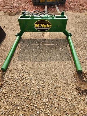SOLD - 2022 McHale Bale Handler Stock No. 118860 Hay and Forage ...
