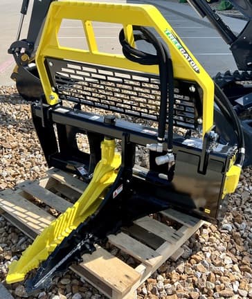 2022 MDS Tree Gator Other Equipment Skid Steer Attachments for Sale ...