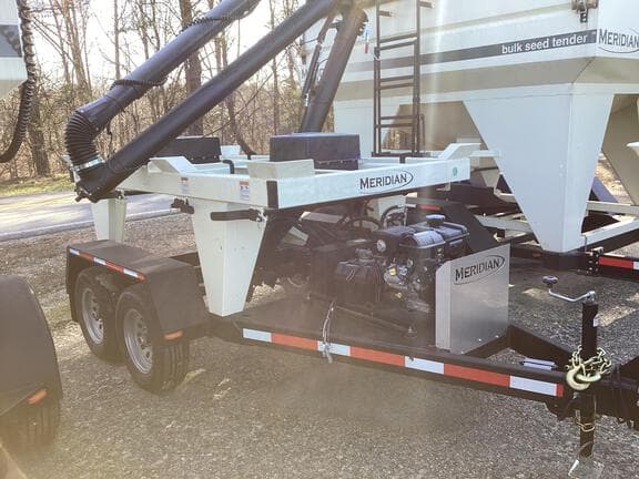 2022 Meridian Titan 2XT Planting Seed Tenders for Sale | Tractor Zoom