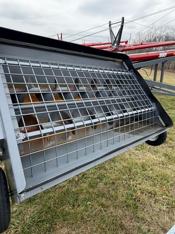 2022 Meridian 1375 Stock No. 2560 Harvesting For Sale with --- Ft ...