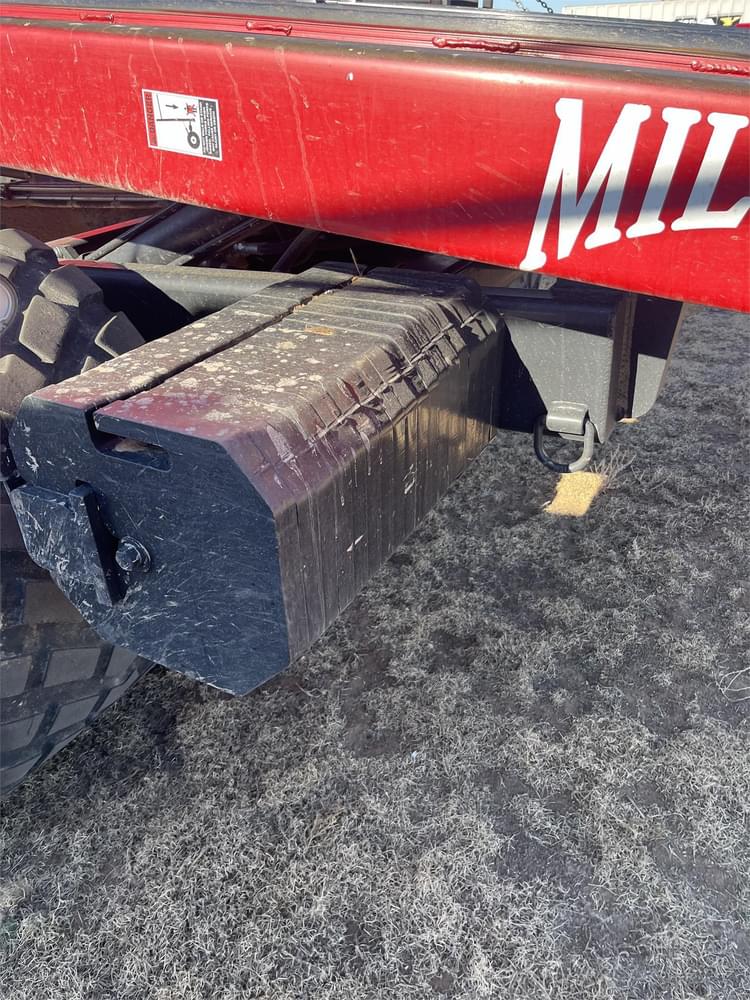 2022 Mil-Stak PT/2150 Hay and Forage Bale Accumulators/Movers for Sale ...