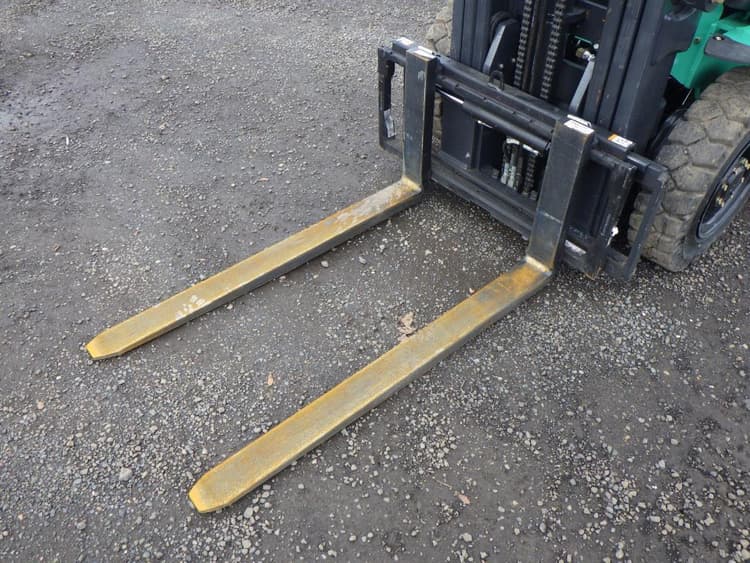 2022 Mitsubishi FG25N Construction Forklifts for Sale | Tractor Zoom