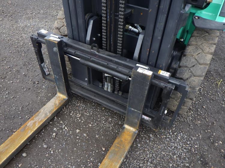 2022 Mitsubishi FG25N Construction Forklifts for Sale | Tractor Zoom