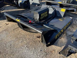 SOLD - 2022 MOWER KING SSRC SN: SSRC22060301 HYDRAULIC MOWER 77 INCHES ...