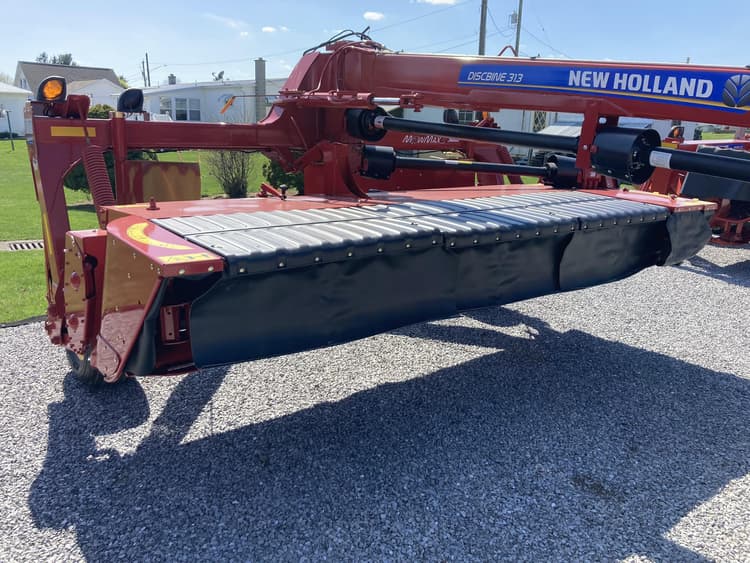 2022 New Holland 313 Hay and Forage Mowers - Conditioner for Sale ...