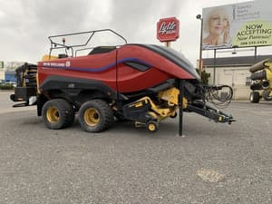 SOLD - 2022 New Holland Big Baler 340 High Density Stock No. SQ900A Hay ...