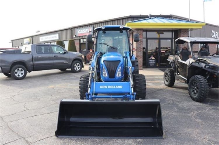 2022 New Holland Boomer 50 Tractors 40 to 99 HP for Sale | Tractor Zoom