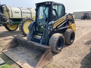 2022 New Holland L318 Stock No. D14940 Construction For Sale with 1,801 ...
