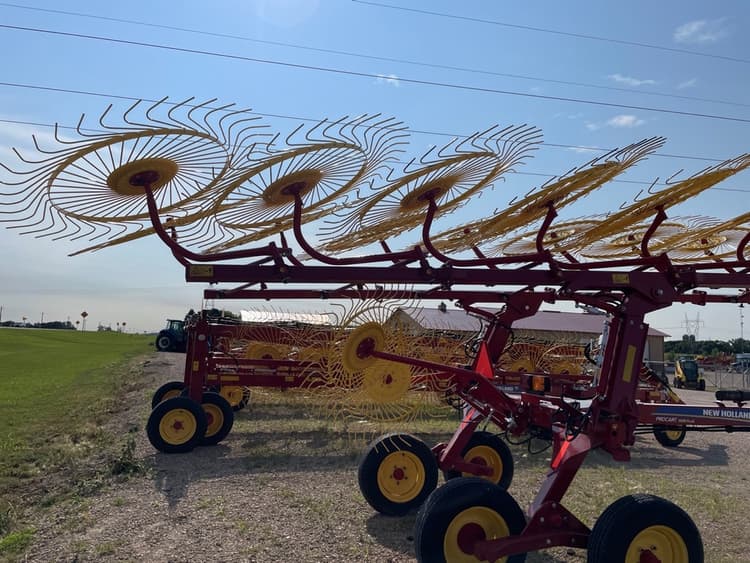 2022 New Holland ProCart 1428P Hay and Forage Hay - Rakes/Tedders for ...