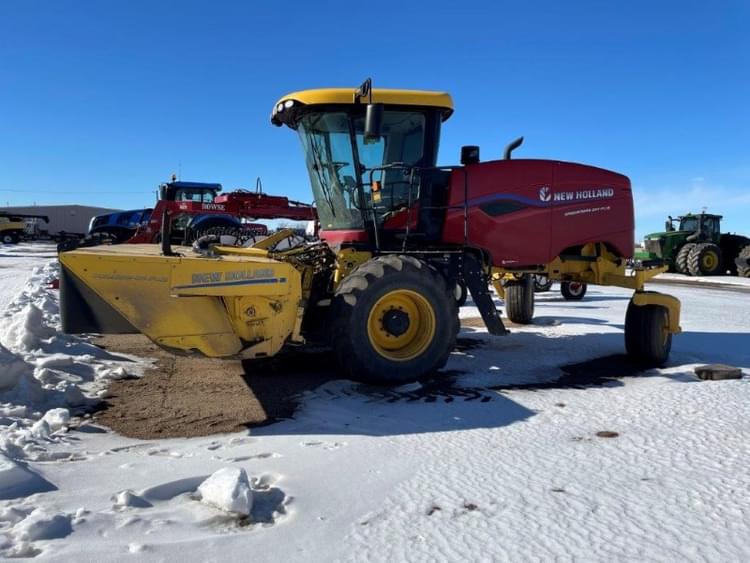 2022 New Holland Speedrower 260 Plus Hay and Forage Windrowers for Sale ...