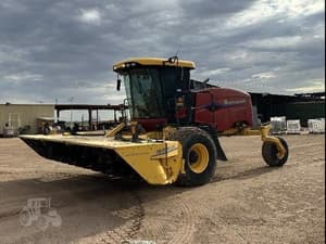 2022 New Holland Speedrower 260 Plus Lot No. 1254 Hay and Forage For ...