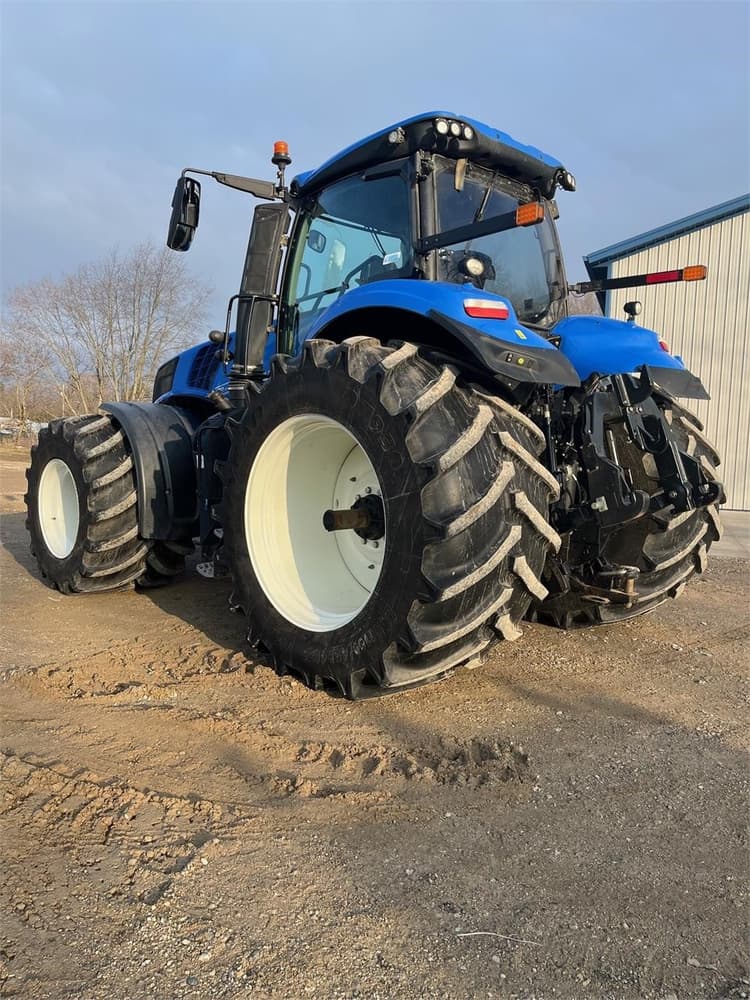 2022 New Holland T8.410 Tractors 300 to 424 HP for Sale | Tractor Zoom