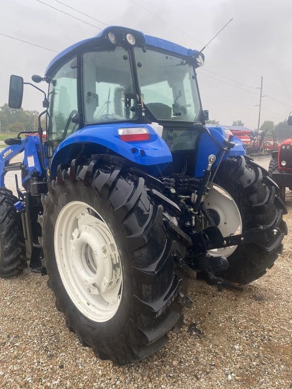 2022 New Holland TS6.140 Tractors 100 to 174 HP for Sale | Tractor Zoom