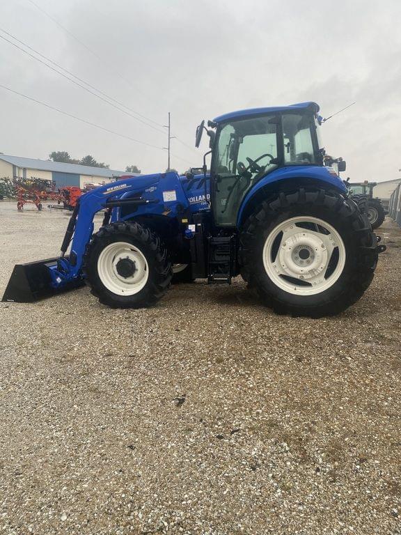 2022 New Holland TS6.140 Tractors 100 to 174 HP for Sale | Tractor Zoom