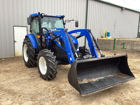 2022 New Holland Workmaster 120 Tractors 100 to 174 HP for Sale ...