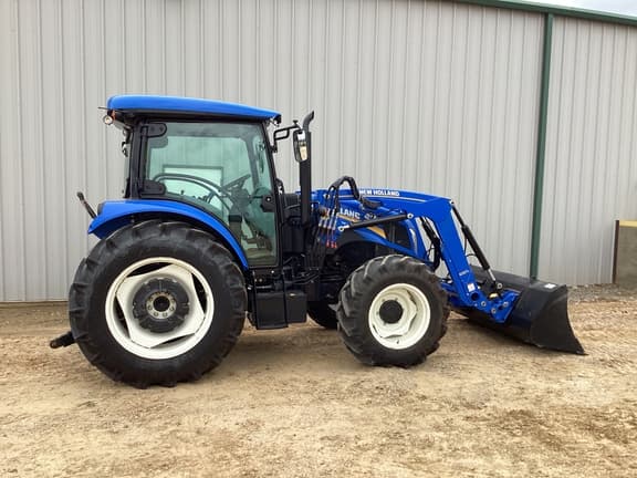 2022 New Holland Workmaster 120 Tractors 100 to 174 HP for Sale ...