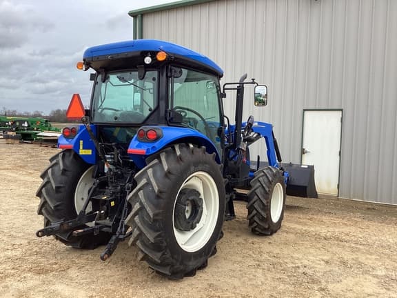 2022 New Holland Workmaster 120 Tractors 100 to 174 HP for Sale ...