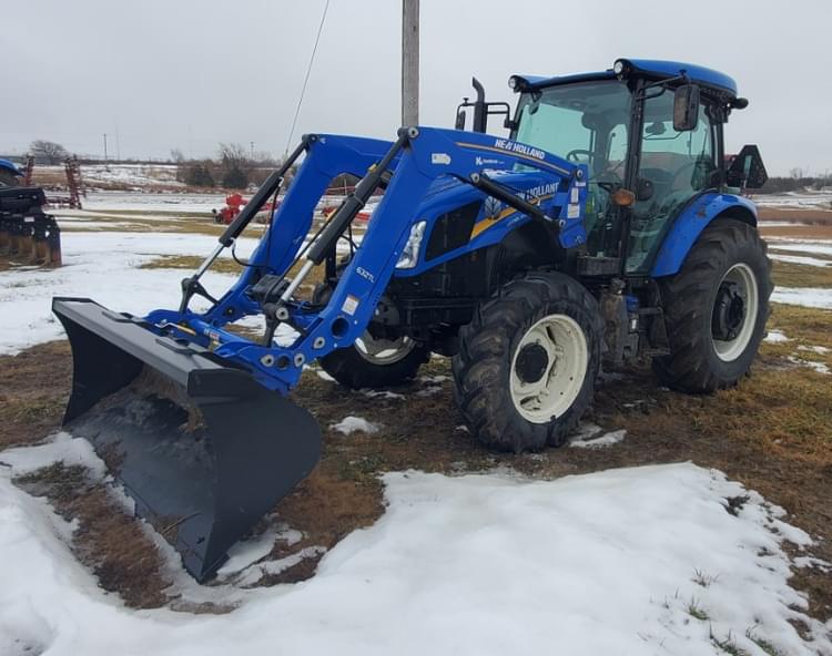 2022 New Holland Workmaster 120 Tractors 100 to 174 HP for Sale ...