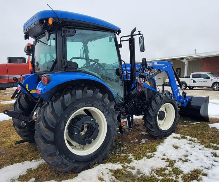 2022 New Holland Workmaster 120 Tractors 100 to 174 HP for Sale ...