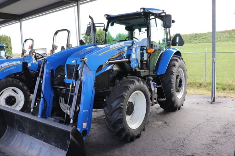 2022 New Holland Workmaster 120 Tractors 100 to 174 HP for Sale ...