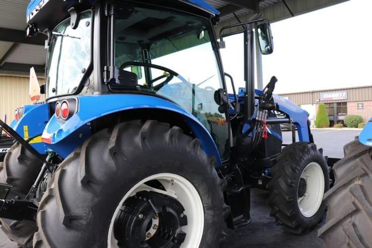 2022 New Holland Workmaster 120 Tractors 100 to 174 HP for Sale ...